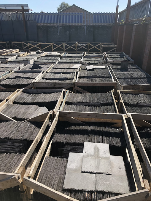 Roof Slates